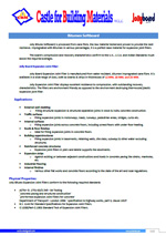 Our Product – MBA Castle