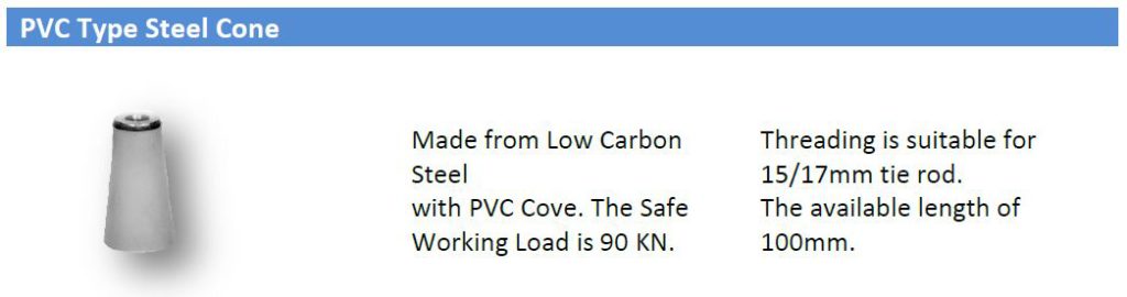 Formworks Accessories – MBA Castle