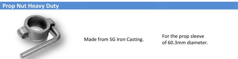 Props – MBA Castle